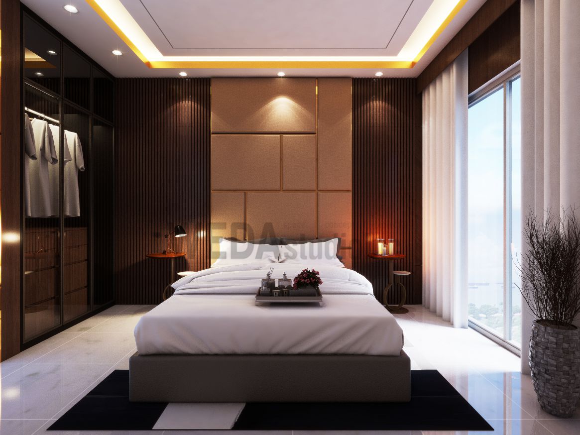 Sixteen35 Residences - Condo Interior Design Service - WEDAStudioInc