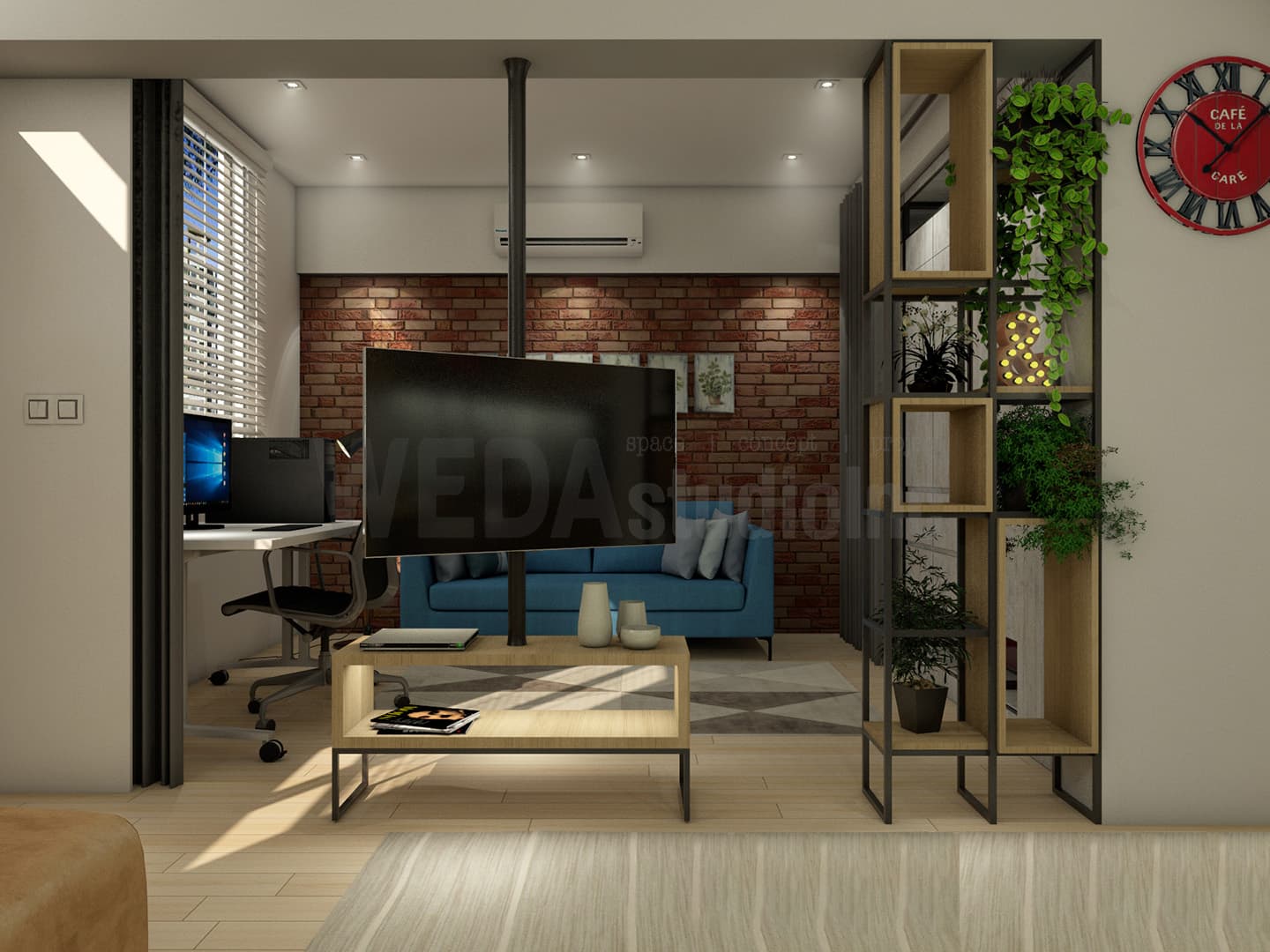 Stirling Residences TOP - Modern Luxurious Interior Design Service ...