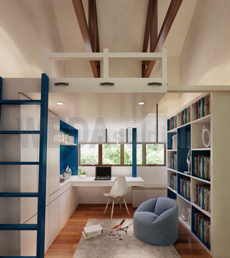 Tampines Green HDB - Interior Design Service by WEDAStudioInc